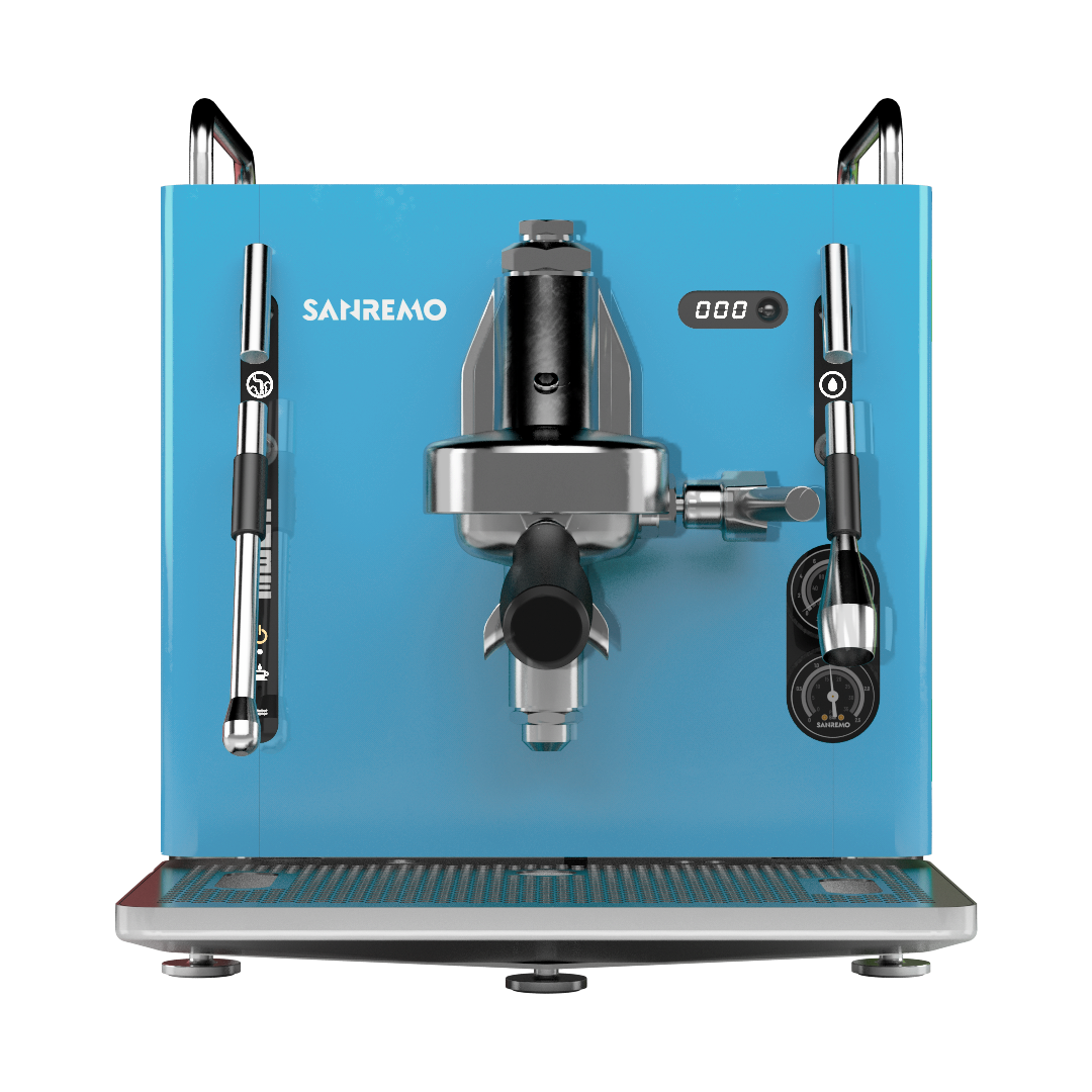 Sanremo Cube Espresso Machine - Alfresco Coffee Roasters