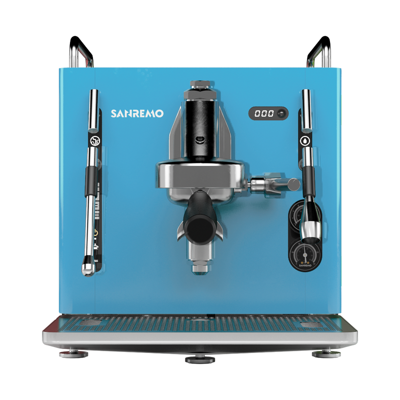 Sanremo Cube Espresso Machine - Alfresco Coffee Roasters
