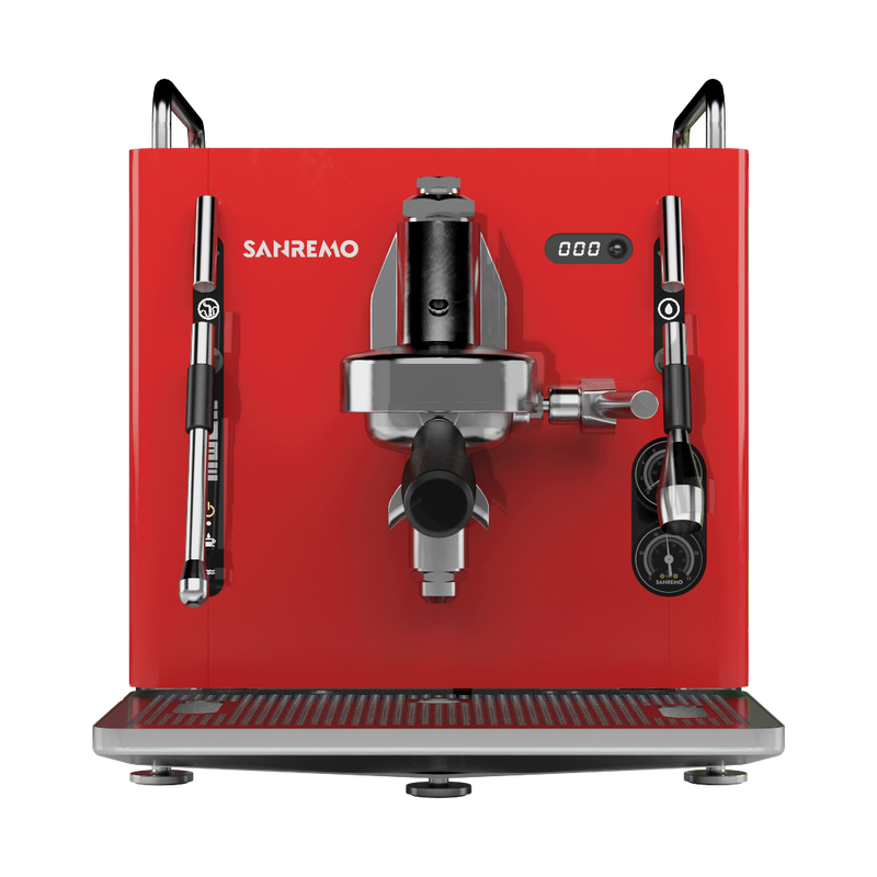 Sanremo Cube Espresso Machine - Alfresco Coffee Roasters